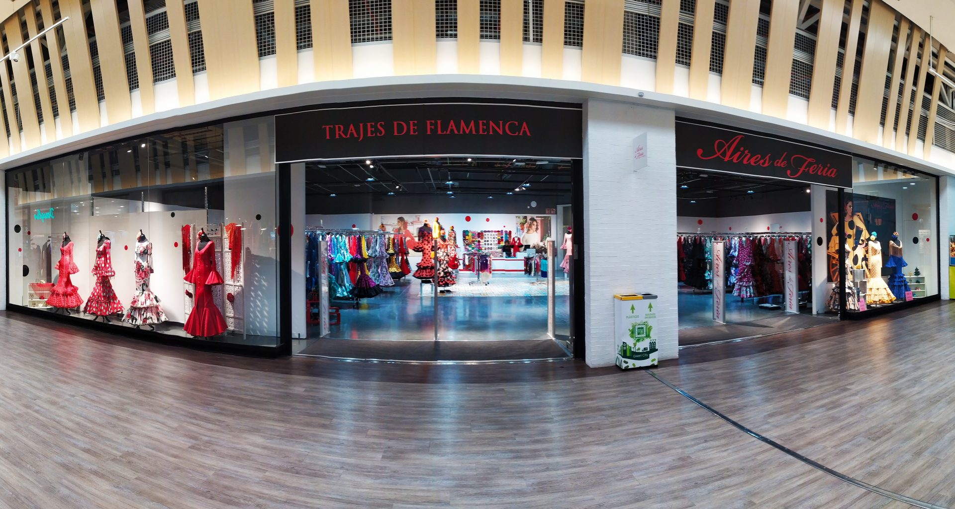 Aires de Feria en Dos Hermanas | Sevilla Factory