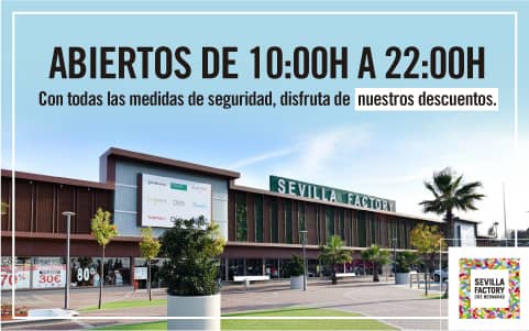 Tu Centro Comercial en Dos Hermanas | Sevilla Factory